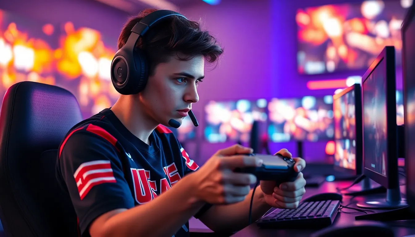 Esports Rankings: Unlocking the Secrets Behind Competitive Success and ...